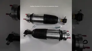 Cadillac Escalade 21-24 Front Air Suspension Shock.