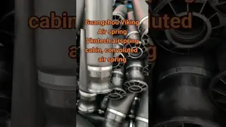 how Vkntech air spring be accemblying? come to visit our workshop