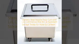 Serving Trolley: Bar Hotel KTV Food Drink Service