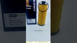 Oil Filter Use for WEICHAI WP8 1002003545 1001929229 1001929229