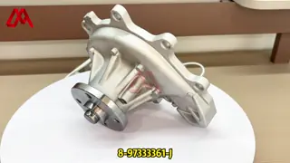 8-97333361-0 8-97313904-0 Water Pump Assembly 8973333610 8973139040 for ISUZU NPR66 4HF1