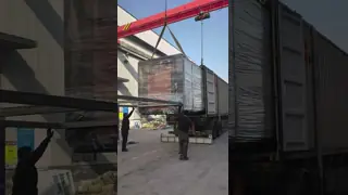 Container Mobile Toilets Fast Setup