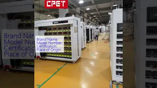 Energy Saving BMS Burn-in Test Cabinet