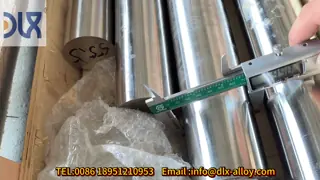 N06985 Alloy C22 Hastelloy Pipes Tubes For Heat Exchanger