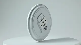 LED Round Ceiling Light