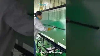 IBoard Interactive Panel tecting