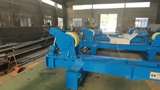 40T fit up rotators