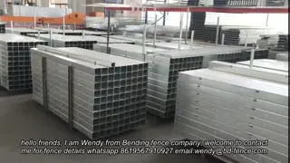 100mm heavy duty cable tray