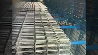 150mm cable ladder
