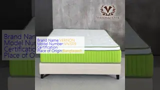 Euro Top Pocket Spring Mattress Sleep Better