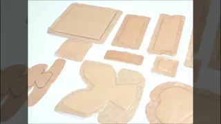 form wound dressing