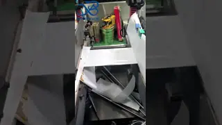 Self-Standing Zipper Bag Thickened Leakproof Powder Packaging Pouch