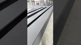 Fast Warehouse Construction Materials