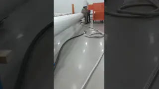 Large-Scale Vacuum Pumping Unit and Fully Automatic Recovery Unit Used by Ankura