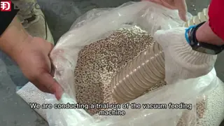 Industrial Vacuum Conveyor