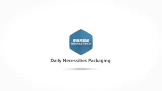Daily Necessities Packaging