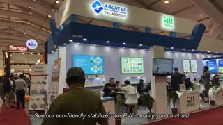 Eco Friendly PVC Stabilizers Bangladesh Expo