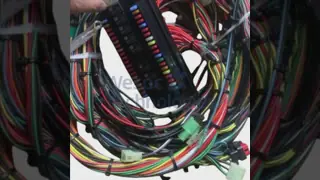WESPC Wiring Harness 539-5841 5395841 Fits for CAT 320D2 Excavator