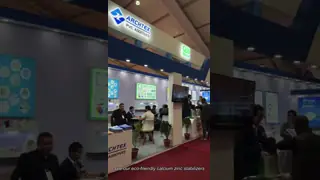 Eco Calcium Zinc Stabilizer for PVC
