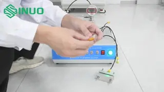 China IEC 60335-1 Appendix BB-20.1 Battery Case Pressure Testing System for Prismatic Cells Test for sale