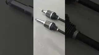 Nissan Sentra Drive Shaft 2020-2024