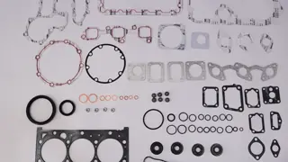 Kubota V1503 Gasket Kit Engine Leak Solution