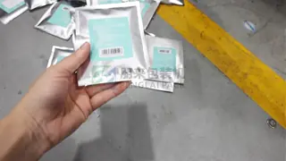 Bath Salt Premade Bag Packing Machine