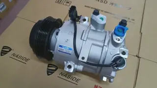 Auto AC Conditioning Compressor For Hyundai Kia Elantra Sorento 97701D3700/97701K0200