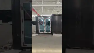 Fast Container Homes Built in Days