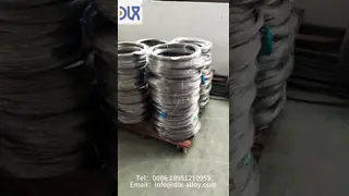 ASME Standard High Performance Alloy Steel Metal With 1332-1380 \u2103 Melting Range