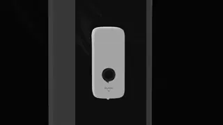 1000ml Lockable ABS Manual Soap Dispenser – OEM / ODM | Liquid, Foam & Spray Pump Output Demo