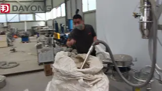 Custom Vacuum Conveyor For Powder