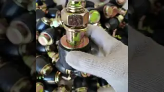 FCL Coupling Pin and Bush