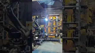 Frame Scaffolding