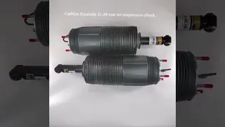 Cadillac Escalade 21-24 Rear Air Suspension Strut Shock Absorber.