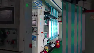 China New Material Roll Film for Snack / Noodle Vertical Form Fill Seal Machine for sale