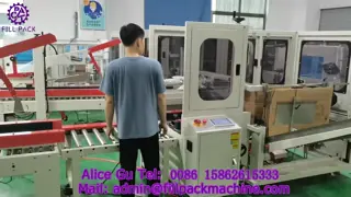 2136 P35 Two-Seal Folding Carton Production Line