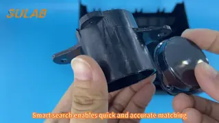 BLT Escalator Plastic Cover New Part