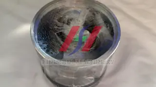 Excavator Parts T426384 Piston Assembly, Suitable For Perkins 1104C-44T Diesel Engine