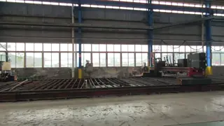 Steel structure factory8