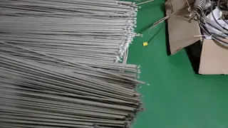 China E SS321 1.5mm 2 Cores MI EP thermocouple cable Mineral Insulated Heating Cable for sale