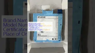 Hazardous Area Switch Detector Interface