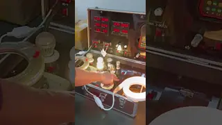 LED Tester Box Demo Case