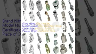 Creep Resistant Alloy Steel Reducer Fittings