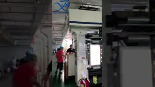 High-Quality Food Packaging Film Custom Print Laminated Pack Film