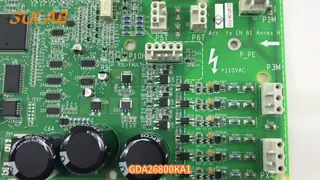 Otis Elevator GDA26800KA1 Mainboard Control