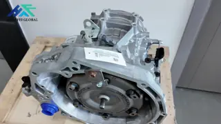 81-40 Automatic Transmission Assembly 8-Speed Gearbox for Cadillac Chevrolet Buick