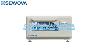Orbital CO2 Shaker Incubator Laboratory Incubator Shaker ST-211R
