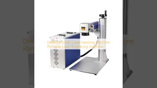 Mini Laser Engraver Precision Marking