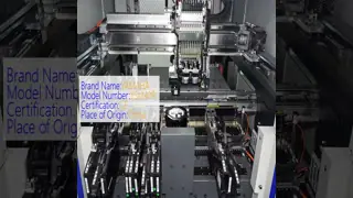 China Yamaha YSM40R Pick and Place Machine SMT Mounter PCB Electronic Placement Machine for sale